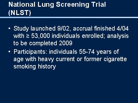 NCCN Non-Small Cell Lung Cancer Guidelines Update (Slides with Transcript)