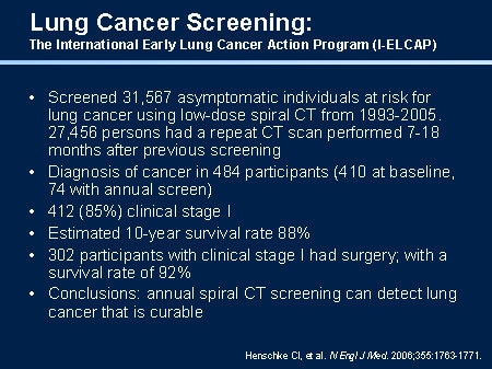 NCCN Non-Small Cell Lung Cancer Guidelines Update (Slides with Transcript)