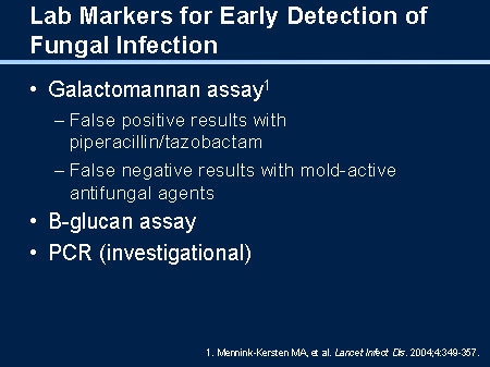 NCCN Prevention and Treatment of Cancer-Related Infections Guidelines ...