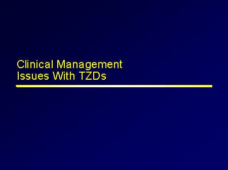 Prevention of Type 2 Diabetes (Slides with Transcript)