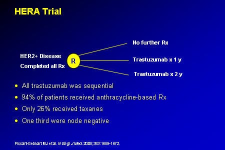 HER2+ Disease in the Adjuvant and Metastatic Setting (Slides with ...