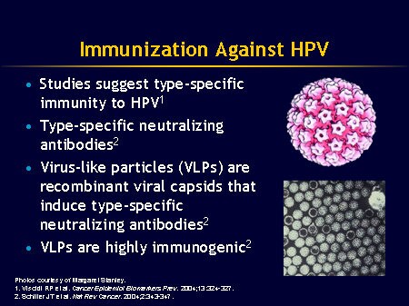 HPV Vaccine Update: Efficacy and Potential Population Impact (Slides ...