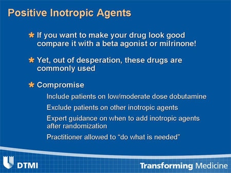 Considerations in Designing Acute Decompensated Heart Failure Clinical ...