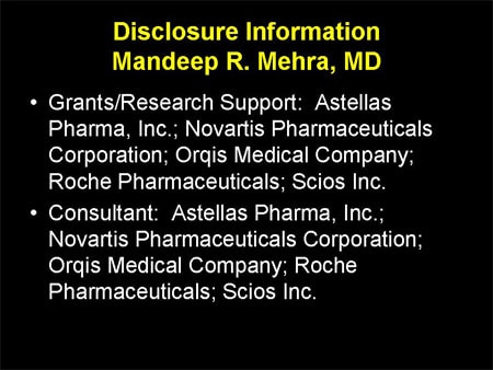 Acute Decompensated Heart Failure Today: Patient Characteristics and ...