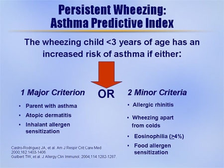Controlling Disease for Optimal Outcomes: New Paradigms in Pediatric ...