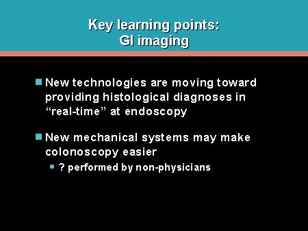 Key Learning Points (Slides with Transcript)