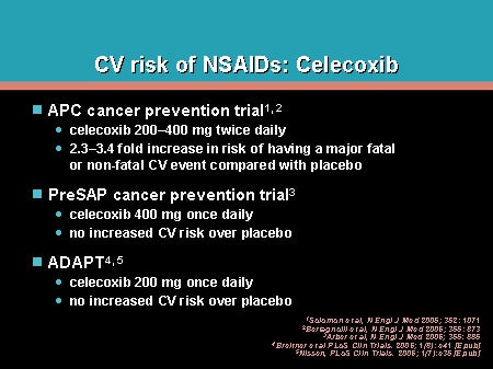 Improving NSAID Outcomes: Stratifying Risks and Tailoring Treatment ...
