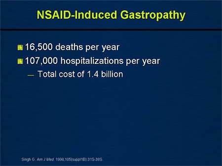 Balancing Gastro-Protective Effects With Cardiovascular Risk