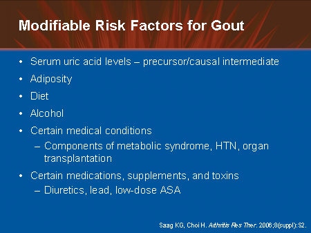 The Increasing Burden of Treatment-Failure Gout (Slides with Transcript)