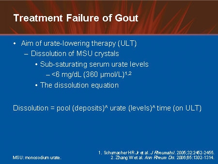 Urate Crystal Deposition, Accumulation, and Inflammation: New Insights ...