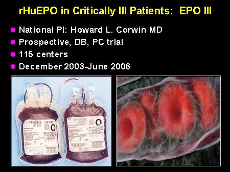 Anemia and Transfusion: The Impact on Surgical Outcomes (Slides with ...