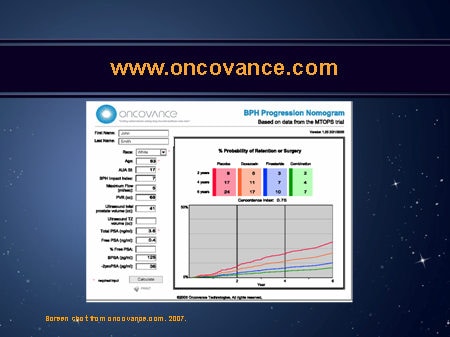 Male LUTS, BPH, BOO, BPE/EP Update 2007 (Slides with Transcript)