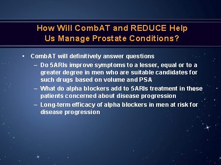 Male LUTS, BPH, BOO, BPE/EP Update 2007 (Slides with Transcript)