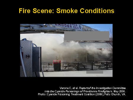 The Role of Cyanide in Smoke Inhalation: New Treatment for a Silent ...