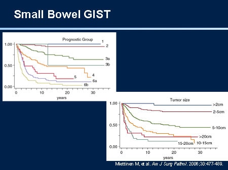 NCCN Task Force Report: Gastrointestinal Stromal Tumors (GISTs) (Slides ...