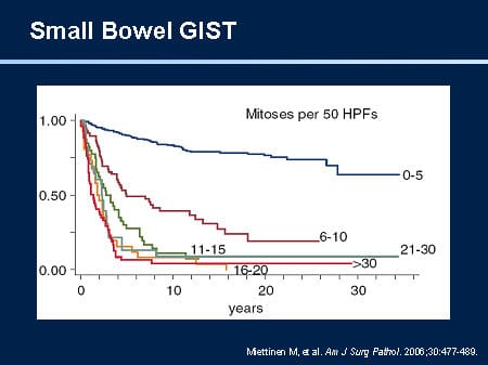 NCCN Task Force Report: Gastrointestinal Stromal Tumors (GISTs) (Slides ...