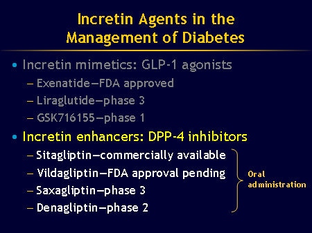 Incretin-Based Therapeutic Strategies: A Clinical Perspective (Slides ...