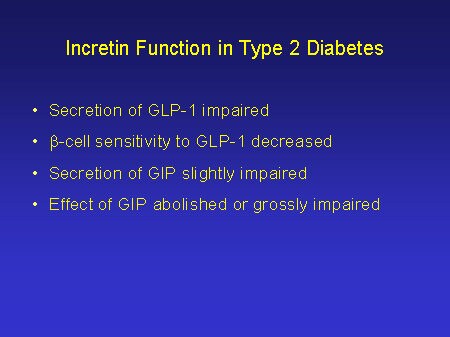 The Physiology and Pharmacology of Incretins: a Closer Look at These ...