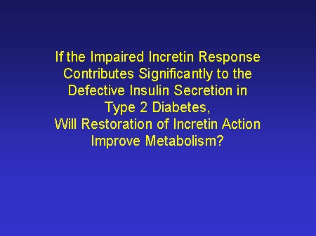 The Physiology and Pharmacology of Incretins: a Closer Look at These ...