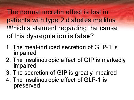 The Physiology and Pharmacology of Incretins: a Closer Look at These ...