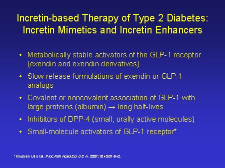 The Physiology and Pharmacology of Incretins: a Closer Look at These ...