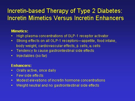 The Physiology and Pharmacology of Incretins: a Closer Look at These ...