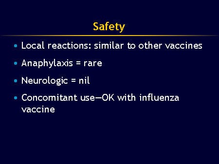 Use of Tdap and Pneumococcal Vaccines in Older Adults (Slides with ...