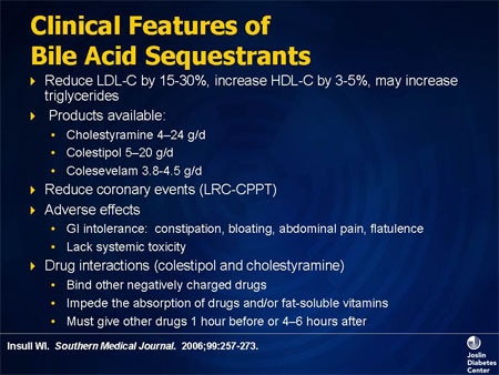 Treating Hyperglycemia and Dyslipidemia in People With Diabetes ...