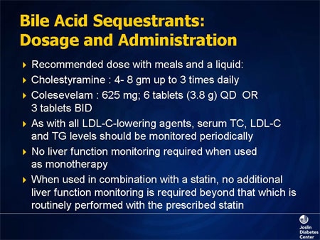 Treating Hyperglycemia and Dyslipidemia in People With Diabetes ...