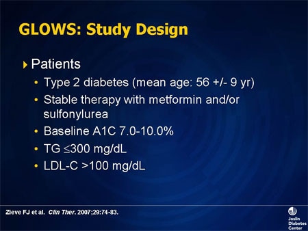 Treating Hyperglycemia and Dyslipidemia in People With Diabetes ...