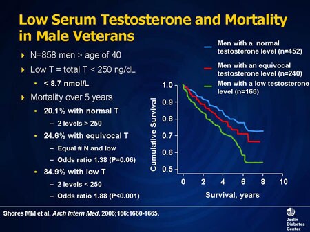 Hypogonadism and Type 2 Diabetes: Relationships and Clinical Perspectives