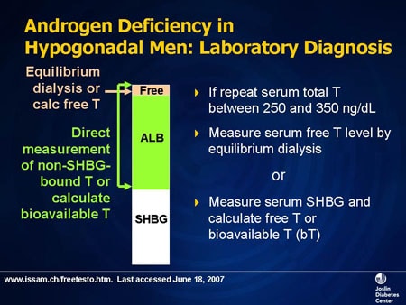 Hypogonadism and Type 2 Diabetes: Relationships and Clinical Perspectives