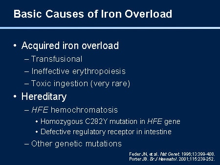 Transfusion Support and Iron Overload in Myelodysplastic Syndromes ...