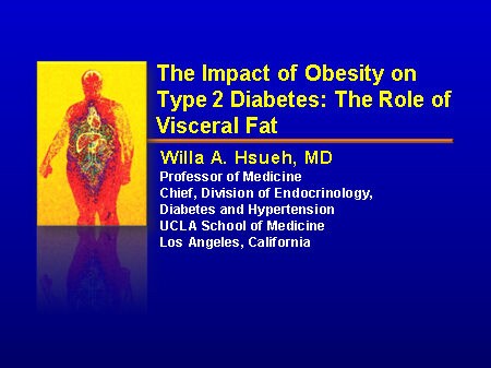 The Impact of Obesity on Type 2 Diabetes: The Role of Visceral Fat ...