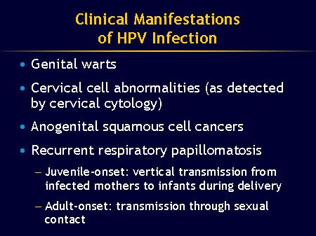 Recurrent Respiratory Papillomatosis: High-Risk Consequences of Low ...