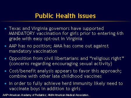 Recurrent Respiratory Papillomatosis: High-Risk Consequences of Low ...