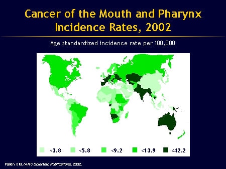 HPV-Related Head and Neck Cancers (Slides With Transcript)