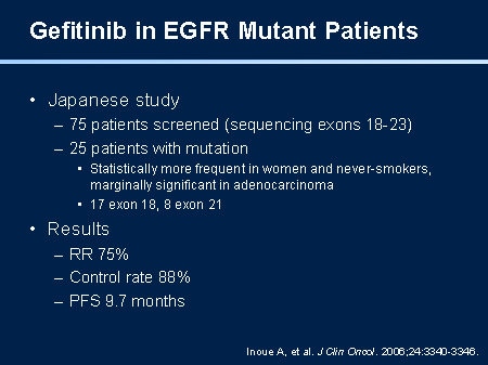 Management of Metastatic Non-Small Cell Lung Cancer (Slides With ...