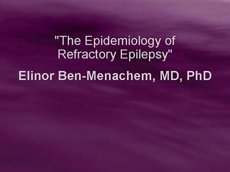 The Role of Potassium Channel Ions in Epilepsy (Slides With Transcript)