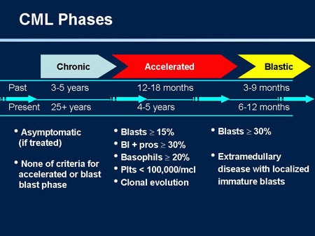 New Advances in the Treatment of Chronic Myelogenous Leukemia (Slides With Transcript)