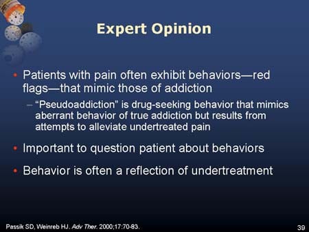 Archived: Abuse, Addiction, and Pain Relief: Time for Change (Slides ...