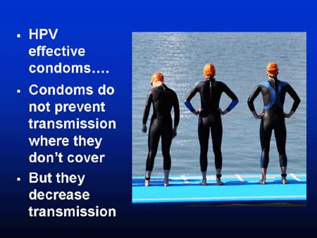 The Role of HPV in Disease and Oncogenesis (Slides With Transcript)