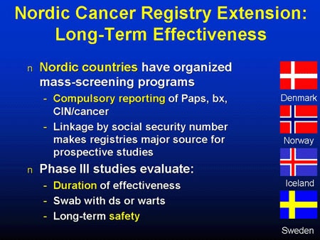 Future is Now-Understanding HPV Vaccine Guidelines (Slides With Transcript)