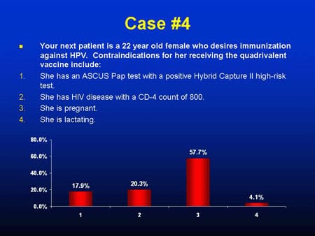 Future is Now-Understanding HPV Vaccine Guidelines (Slides With Transcript)