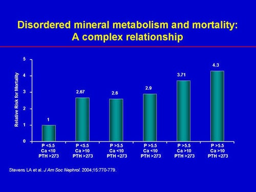 Managing Phosphorus in Chronic Kidney Disease (Slides With Transcript)