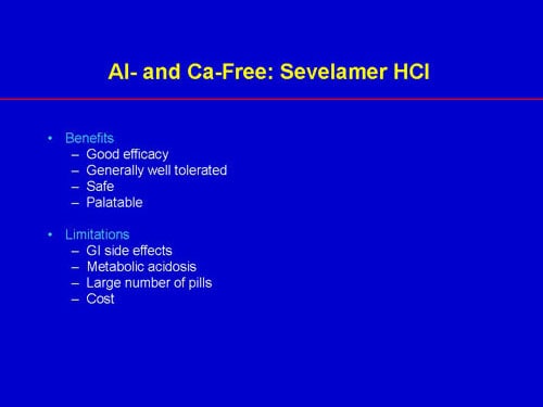 Managing Phosphorus in Chronic Kidney Disease (Slides With Transcript)