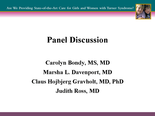 Panel Discussion and Closing Remarks (Slides With Transcript)