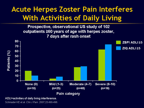 Understanding Herpes Zoster and the Herpes Zoster Vaccine (Slides With ...