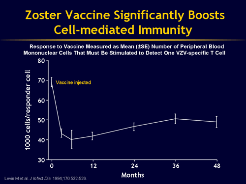 Understanding Herpes Zoster and the Herpes Zoster Vaccine (Slides With ...