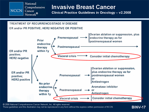 NCCN Clinical Practice Guidelines in Oncology: Breast Cancer (Transcript)